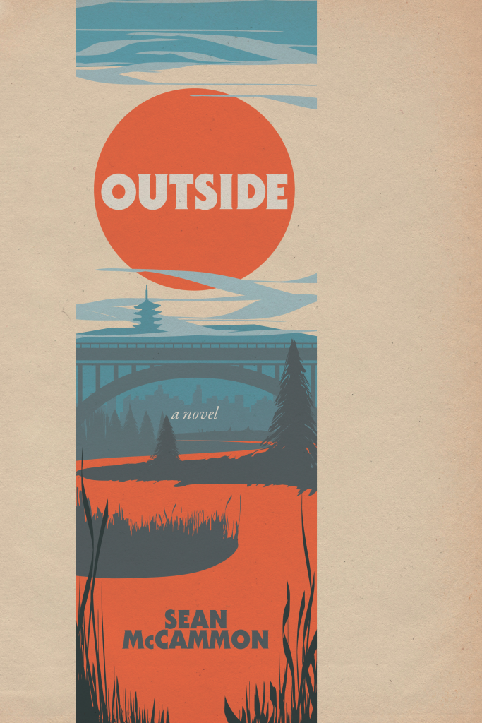 Outside: A Novel :: Cover reveal and sneak preview | New Star Books News