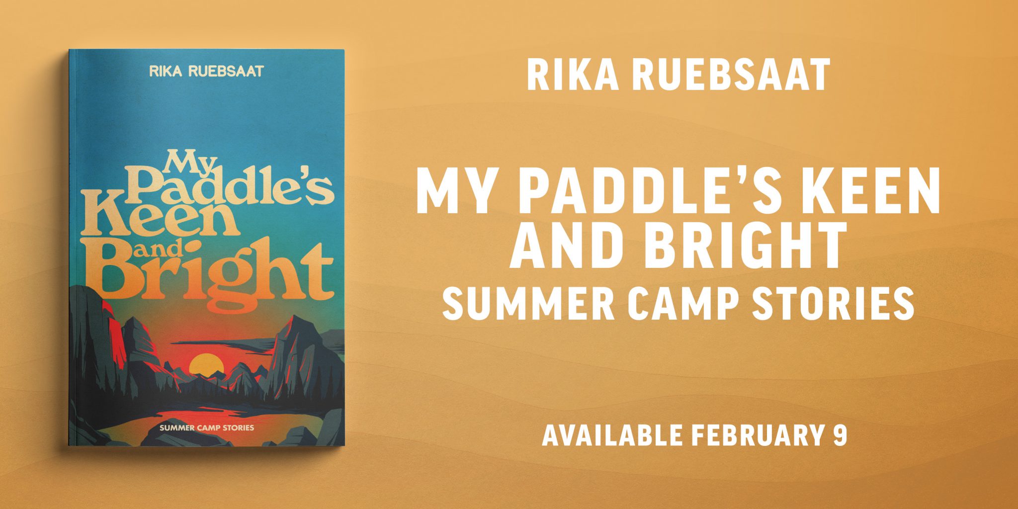 Campfire Reminiscing :: My Paddle’s Keen and Bright – Available ...