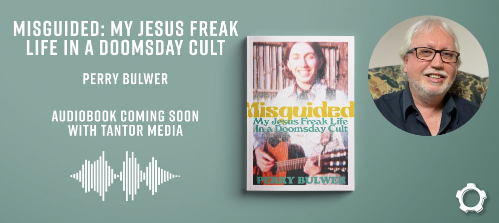 Misguided on Tape :: Tantor Media acquires audiobook rights | New Star ...